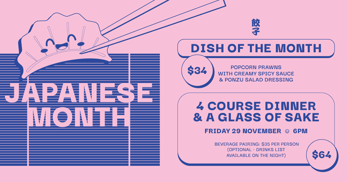 Japanese month at Ms Peacock - Eynesbury