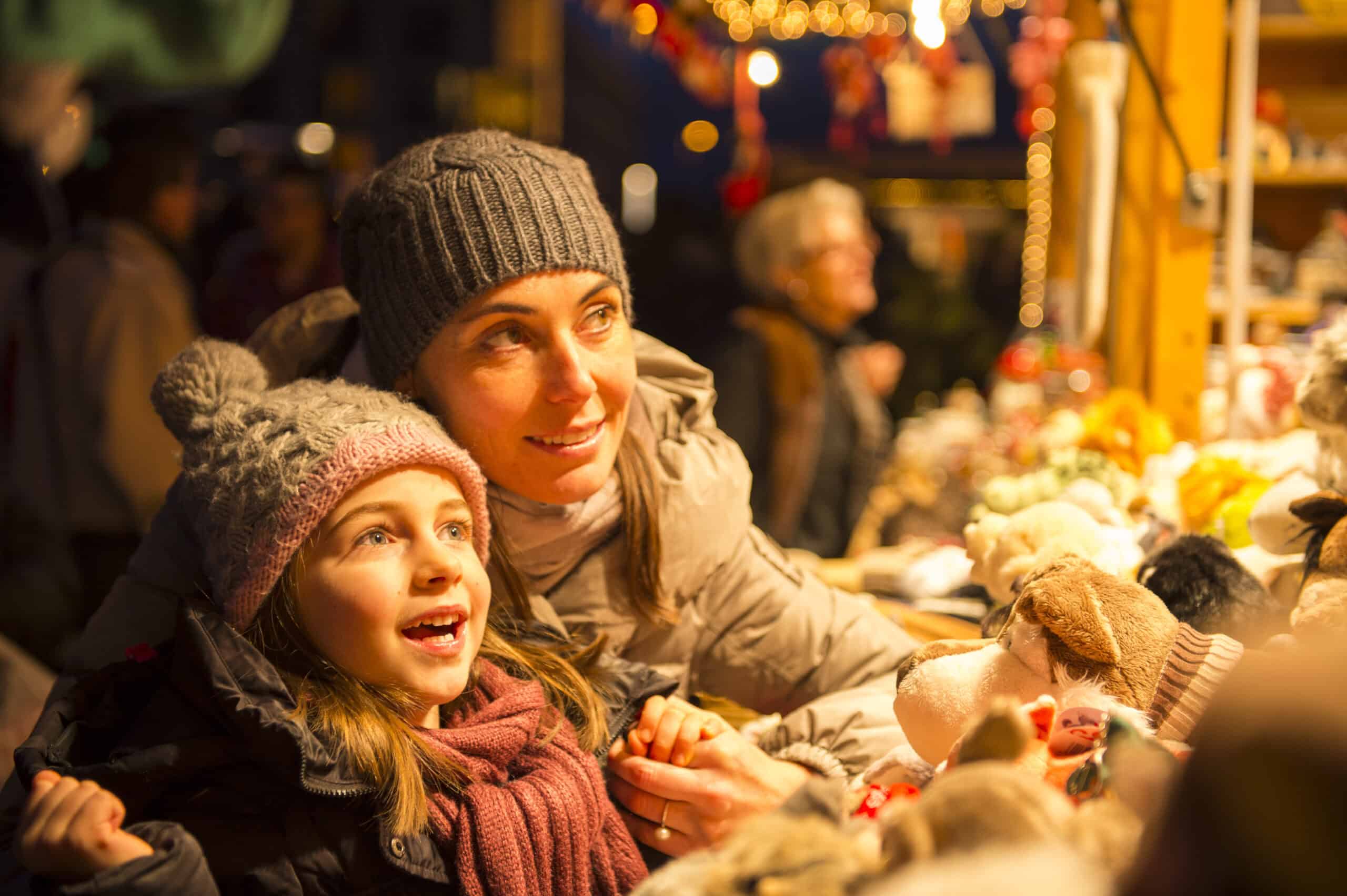 Winter Night Market – Event Ended - Eynesbury