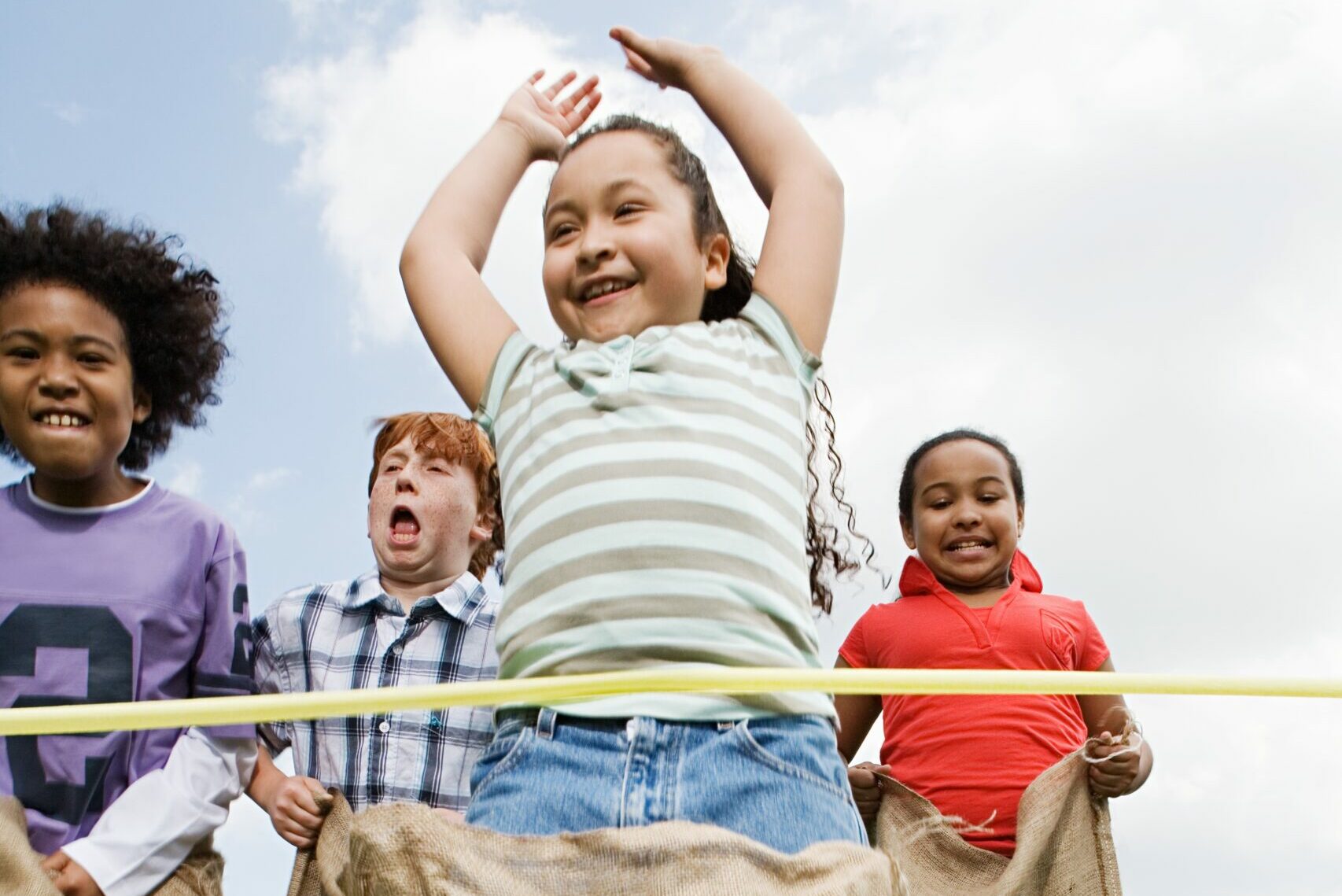 Kids Fun Day - Eynesbury